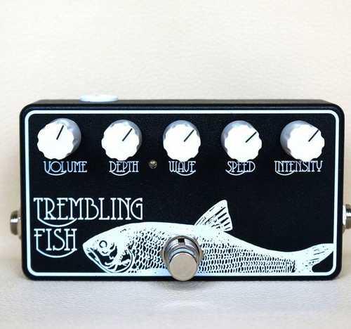 Педаль эффектов Telesonic Pedals Trembling Fish An