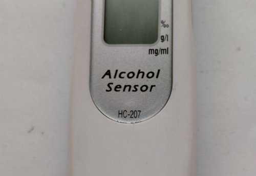 Алкотестер Tanita Alcohol Sensor Hc-207