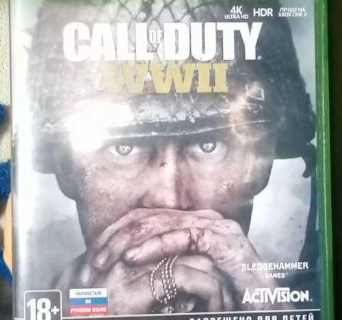 Call of duty WW2