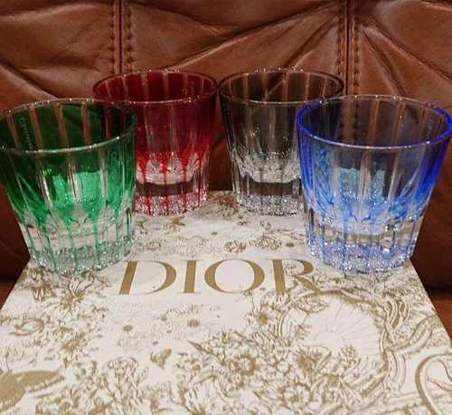 Набор стаканов Dior Maison