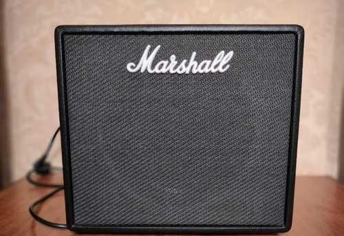 Комбоусилитель Marshall Code 25