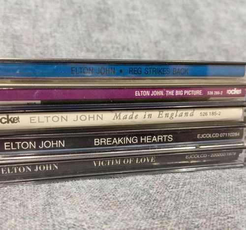 Cd Elton John