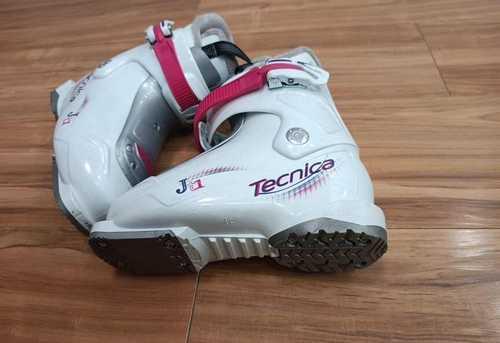 Горнолыжные ботинки детские Tecnica 19,5