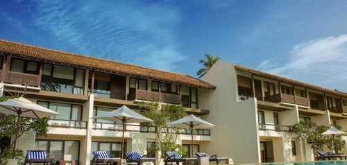 Тур на Шри-Ланку отель Oak Ray Beach 5*
