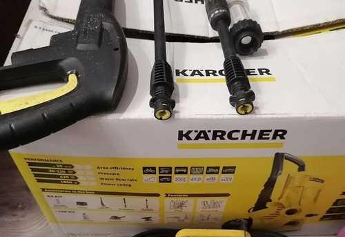 Мойка высокого давления karcher k4 Basic