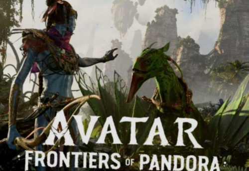 Avatar: Frontiers of Pandora PS5 r-5807