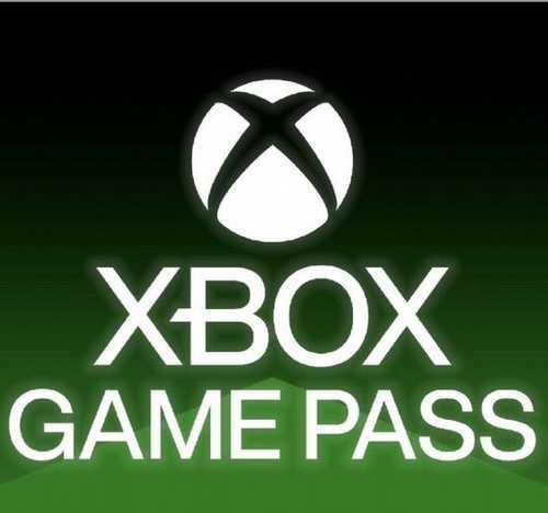 Подписка xbox game pass ultimate