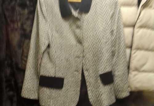 Пиджак жакет женский 48-50 размер