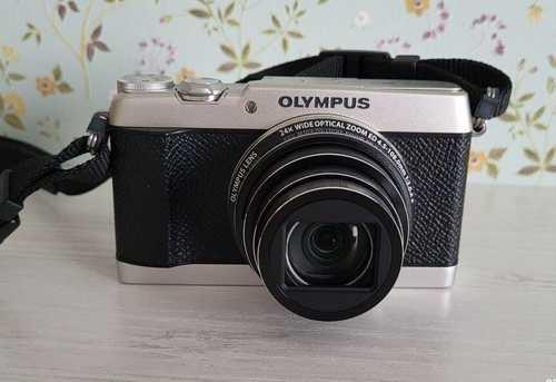 Фотоаппарат Olympus Stylus SH-2