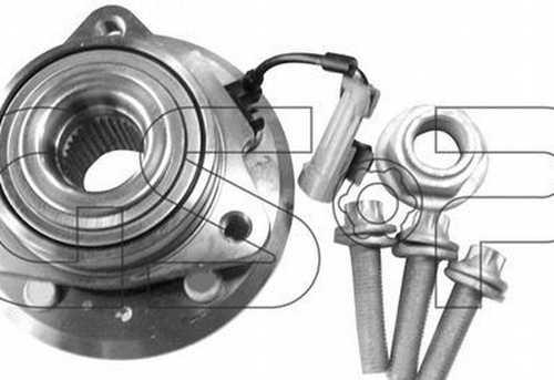 Ступица передней оси в сборе GSP, 9330010K