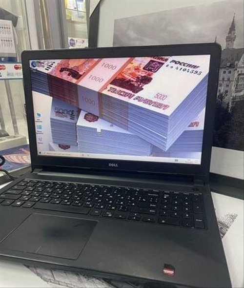 Ноутбук Dell