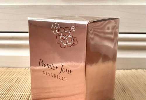 Парфюмерная вода женская Nina Ricci Premier Jour