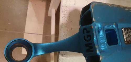 Дэка для трюкового самоката mgp mfx