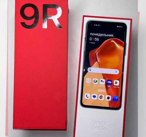 OnePlus 9R, 8/256 ГБ