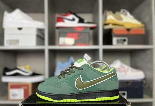 Nike Dunk Green