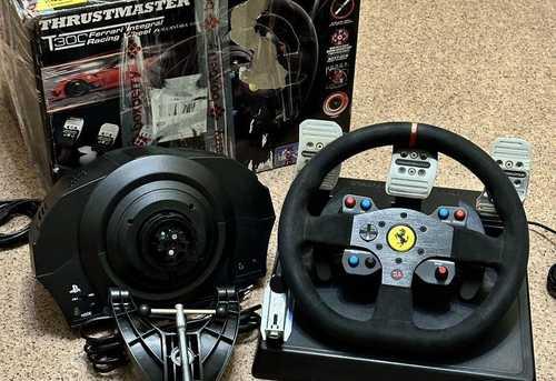 Thrustmaster T300 Alcantara