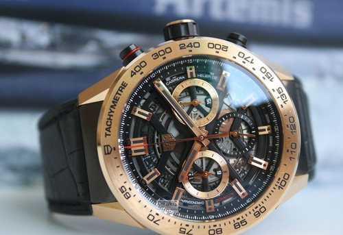 TAG Heuer Carrera Heuer 02 CBG2A51.FC6450