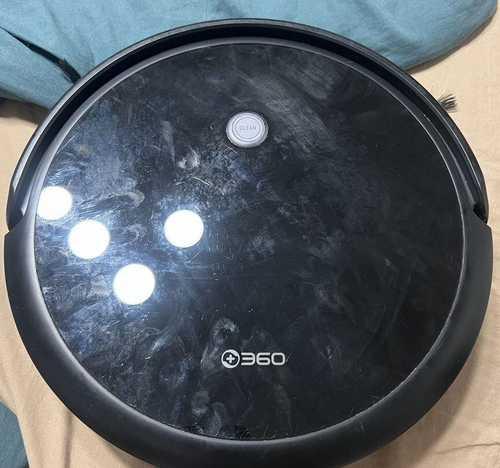 Робот пылесос 360 robot Vacuum Cleaner C50 pro