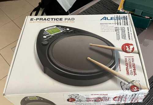 Alesis e-practice pad