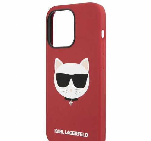 Чехол на iPhone 14 pro max Karl Lagerfeld
