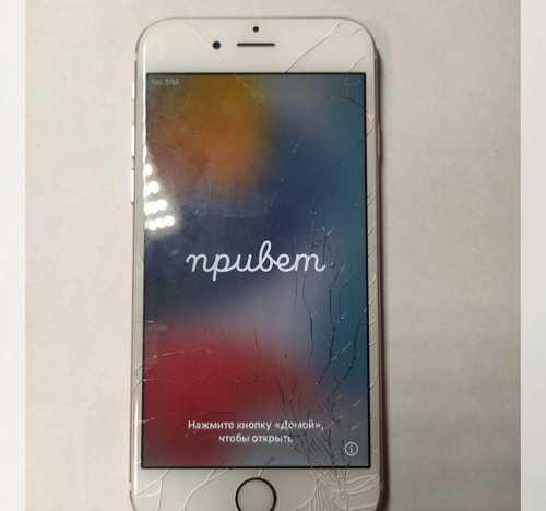 iPhone 6S, 32 ГБ