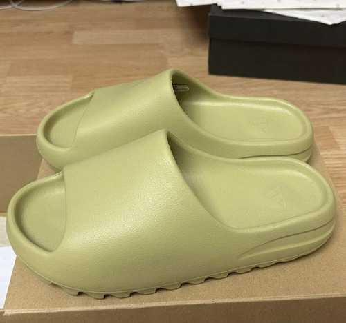 Adidas yeezy slide resin оригинал