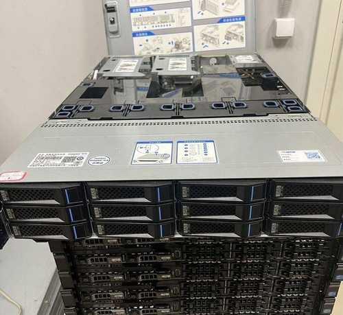 Серверная платформа Inspur nf5280m4