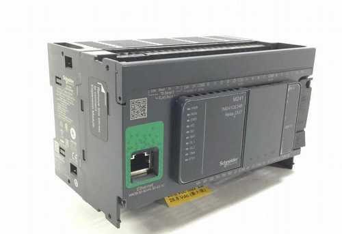 Плк PLC TM241CE24R Schneider Electric