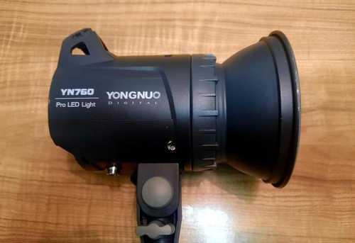 Комплект светаСвет Yongnuo YN-760 Pro LED