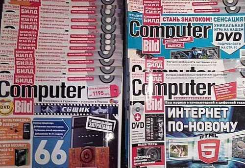 Продам журналы Computer Bild