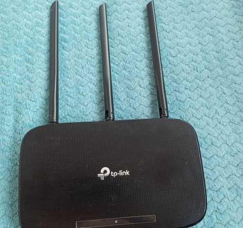 Wifi роутер tp-link tl-wr940n