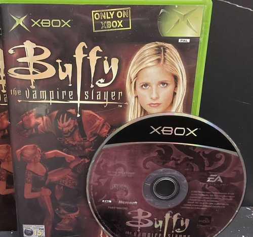 Buffy The Vampire Slyers Xbox