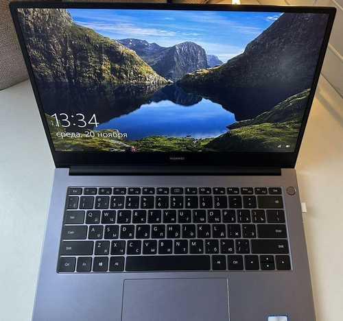 Ноутбук huawei MateBook D 14