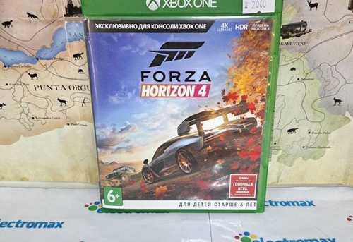 Forza horizon 4 (Xbox One)