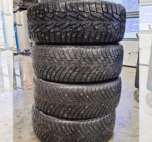 Nokian Tyres Hakkapeliitta 8 205/55 R16