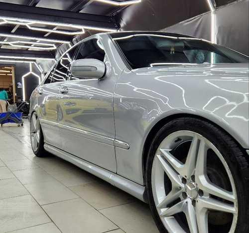 Диски Mercedes R19