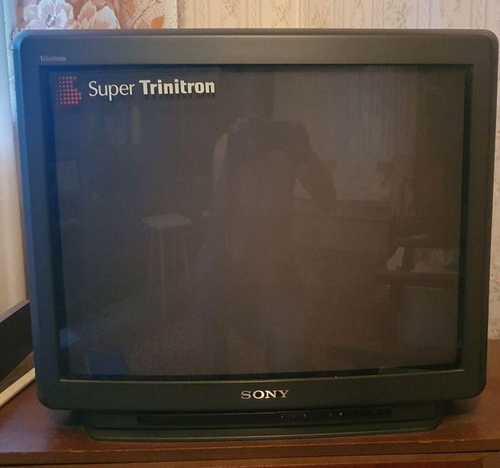 Телевизор Sony Trinitron 25KV-X2571K