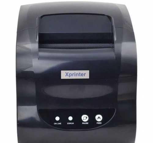 Термопринтер xprinter 365b