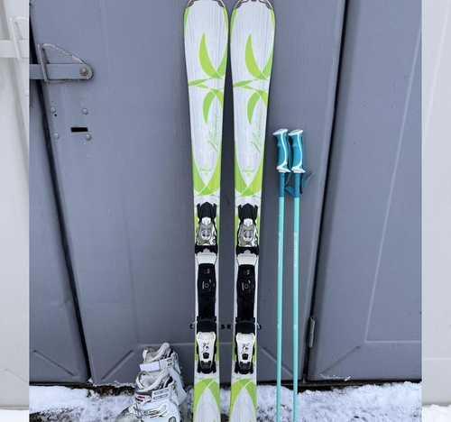 Горные лыжи Nordica 152 новые