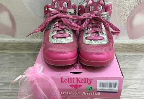 Кроссовки ботинки Lelli Kelly