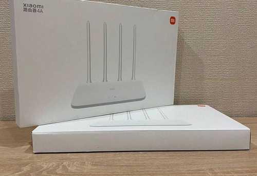 Wi-Fi роутер Xiaomi Mi WiFi Router 4A (DVB4222CN)