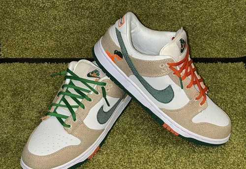 Кроссовки nike sb dunk low jarritos