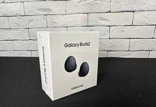 Наушники Samsung Galaxy Buds 2 черные