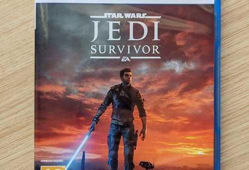 Star Wars Jedi Survivor PS5