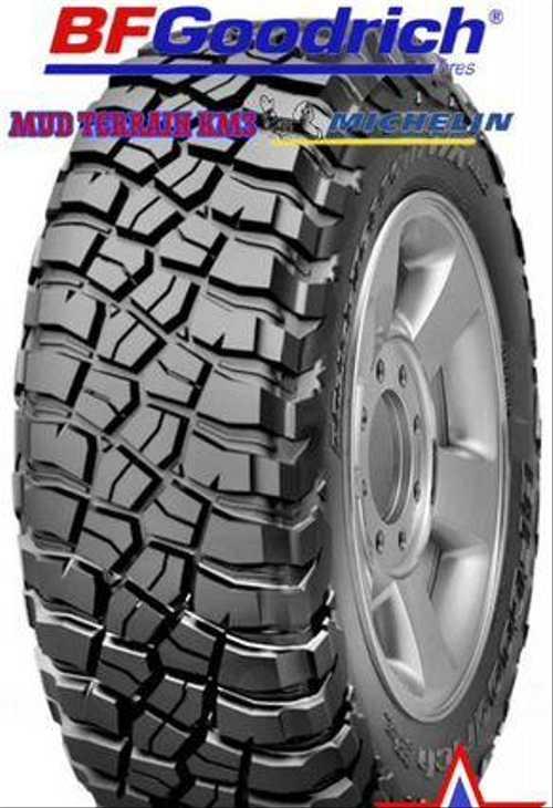 Bfgoodrich Mud-Terrain T/A KM3 235/75 R15 110Q