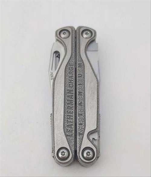 Мультитул Leatherman Charge Tti с аксессуарами