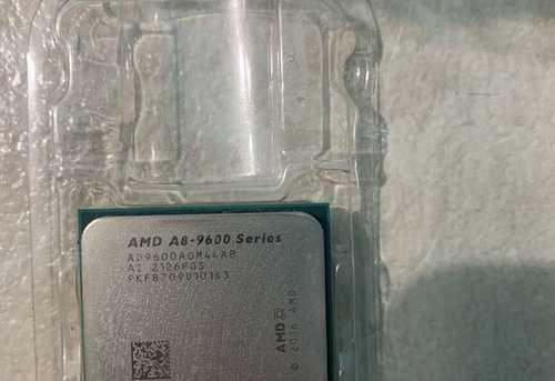 Процессор amd a8 9600