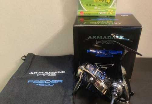 Катушка Flagman Armadale Pro Feeder Reel 4500