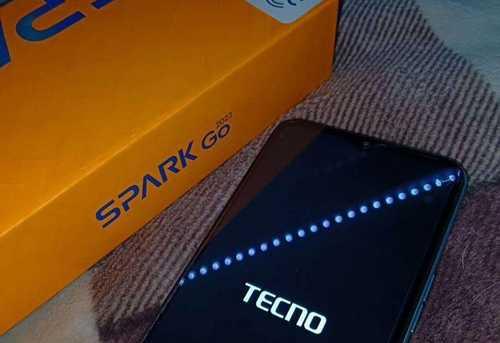 TECNO Spark Go 2022, 2/32 ГБ