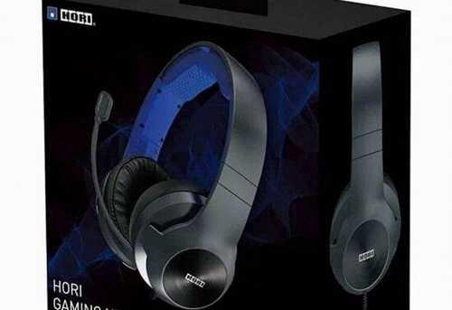 Гарнитура игровая Gaming headset Pro для PS4 (Hori